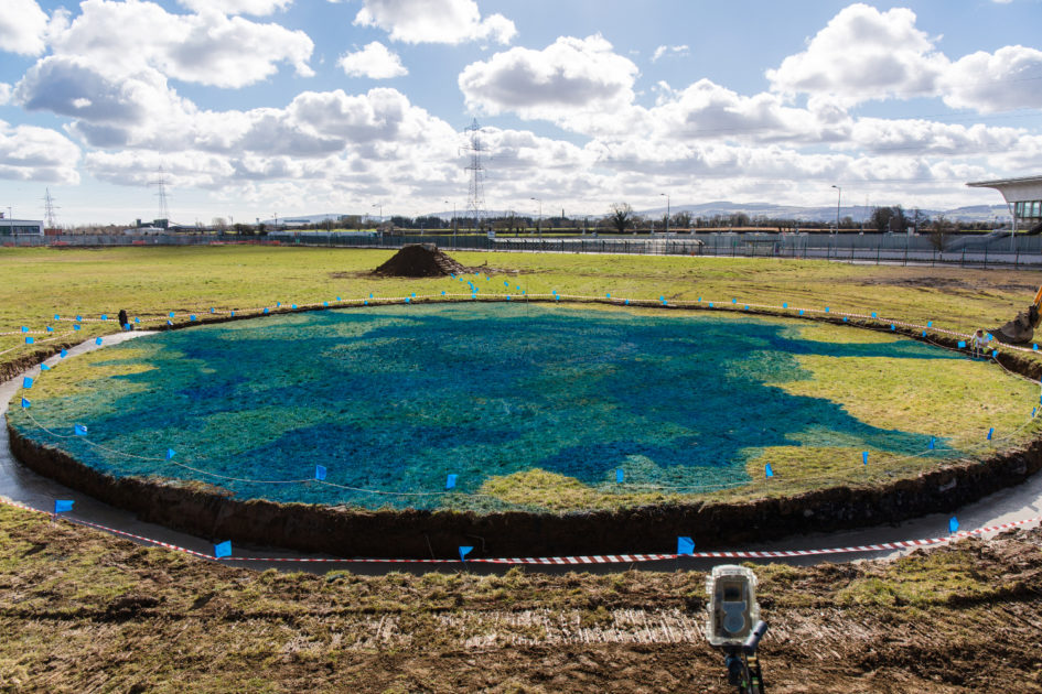 THE CENTRAL FIELD | In Context 5 – Connect